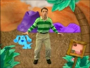 Prehistoric Blue | Blue's Clues Wiki | Fandom