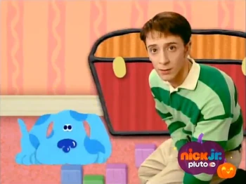 Blue's Sad Day | Blue's Clues Wiki | Fandom