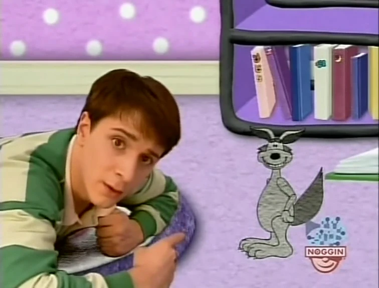 Category:No Snack Time | Blue's Clues Wiki | Fandom