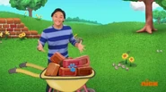 Story Time with Blue | Blue's Clues Wiki | Fandom