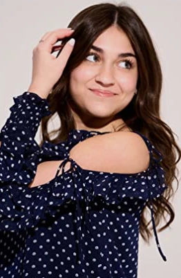 Michela Luci | Blue's Clues Wiki | Fandom
