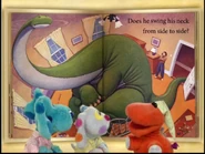 Sprinkles' Sleepover | Blue's Clues Wiki | Fandom