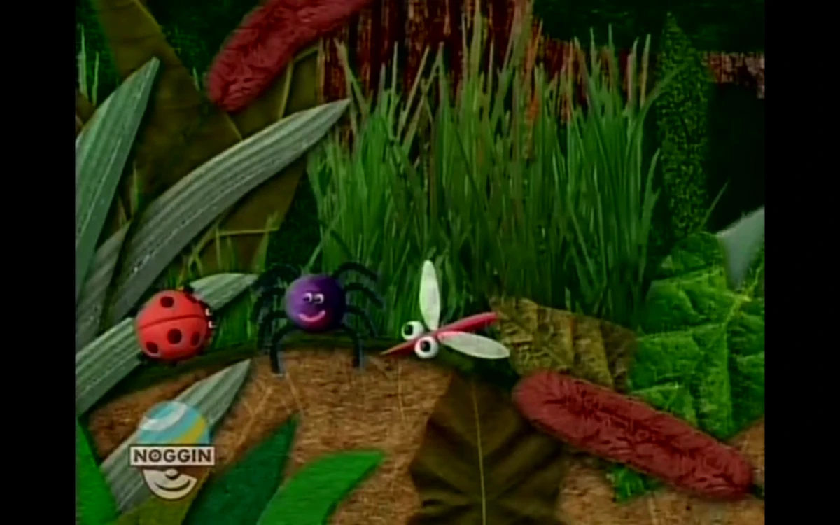 Mosquito | Blue's Clues Wiki | Fandom