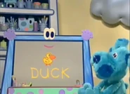 Rubber Duck | Blue's Clues Wiki | Fandom