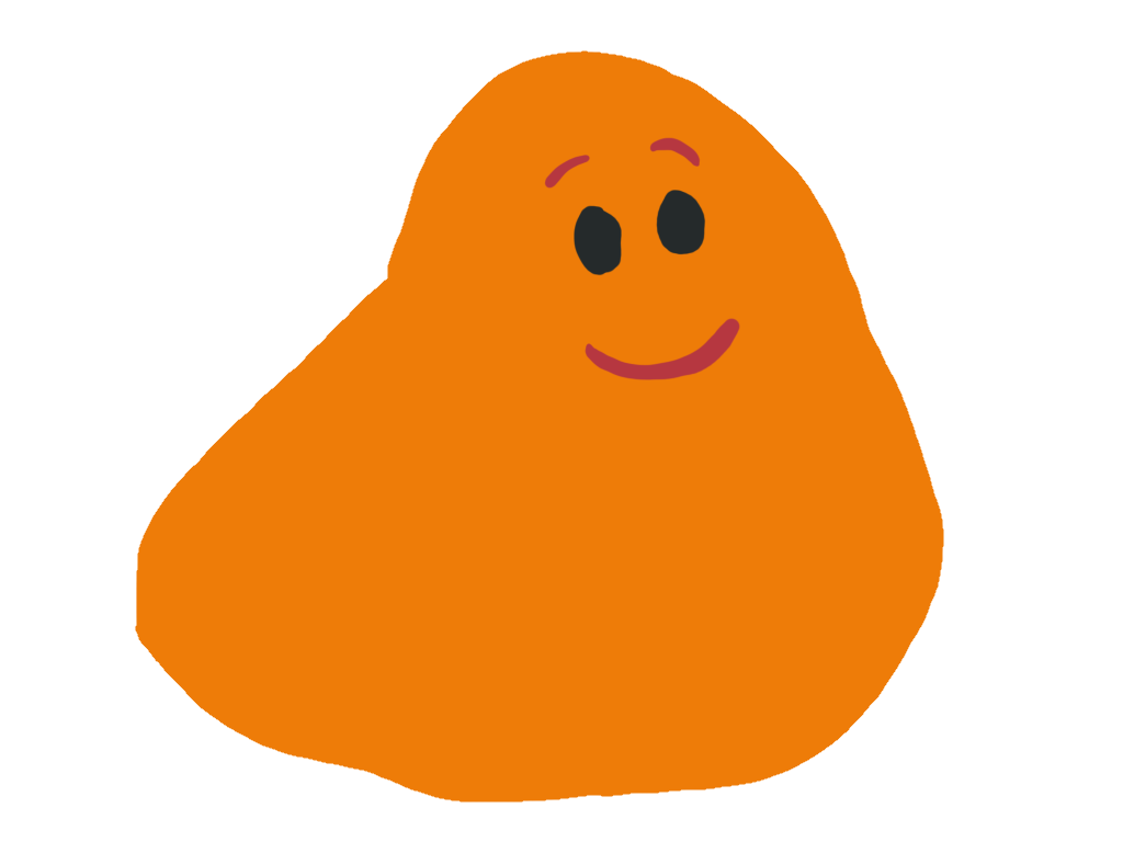 Clay Blob | Blue's Clues Wiki | Fandom