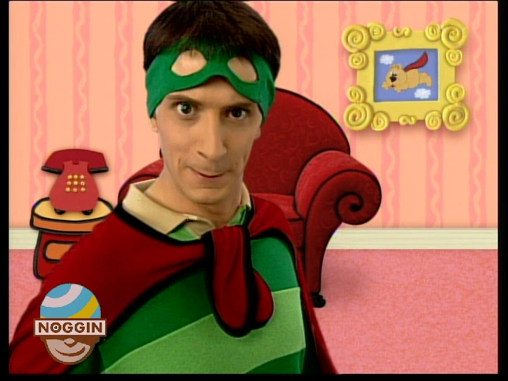 Superfriends | Blue's Clues Wiki | Fandom