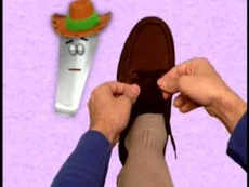 Shoe Tying Song | Blue's Clues Wiki | Fandom