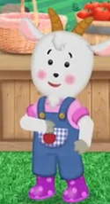 Farmer Goat | Blue's Clues Wiki | Fandom