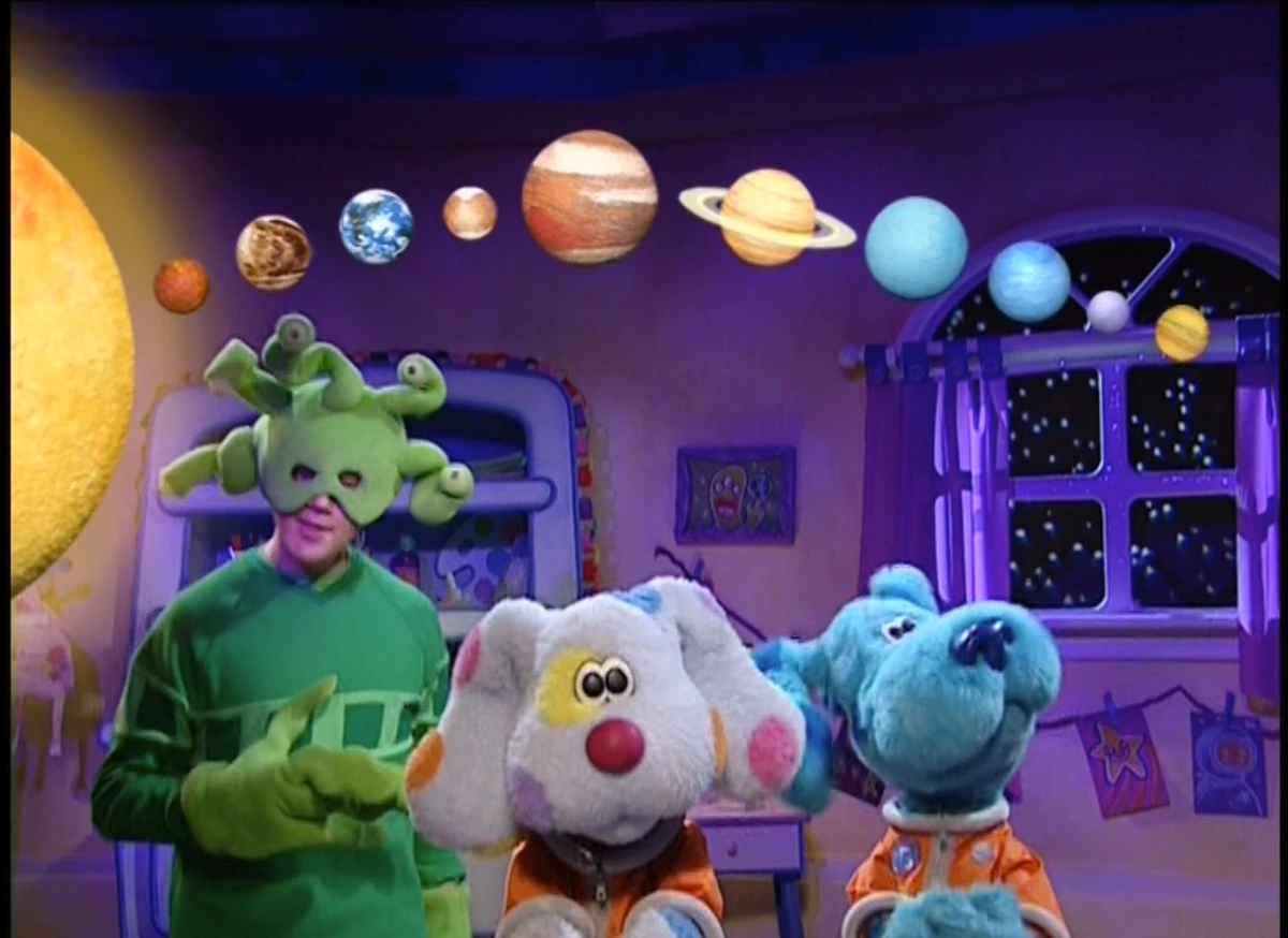 Mathstronauts | Blue's Clues Wiki | Fandom