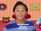 Category:Blue's Clues & You! Episodes | Blue's Clues Wiki | Fandom