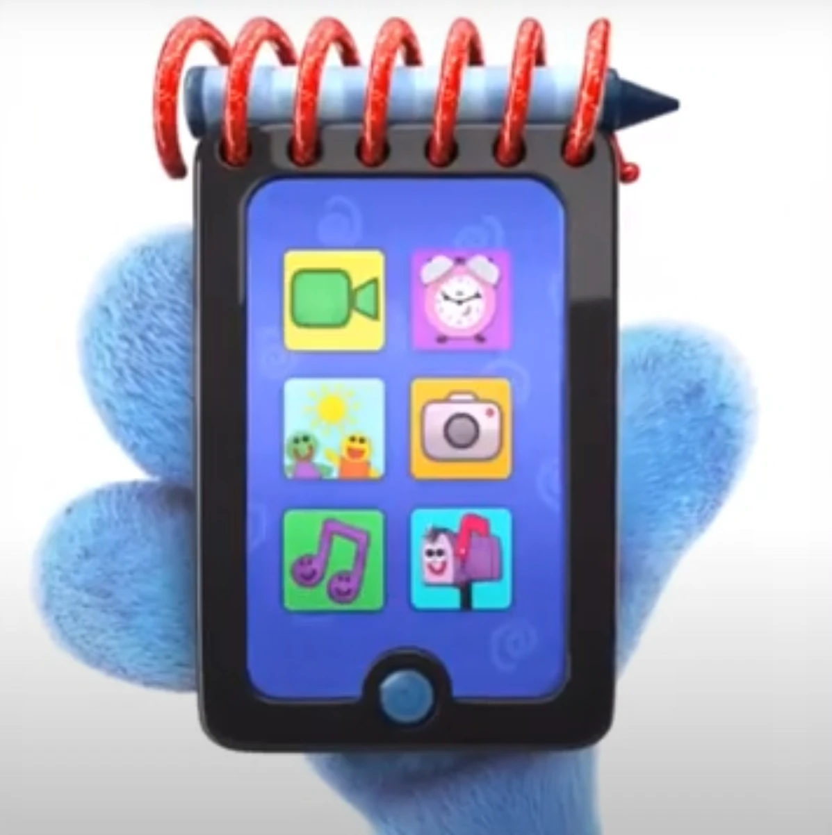 Handy Dandy Phone | Blue's Clues Wiki | Fandom