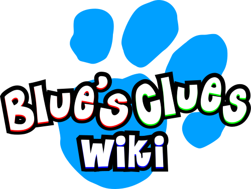 Blue S Clues Wiki Fandom