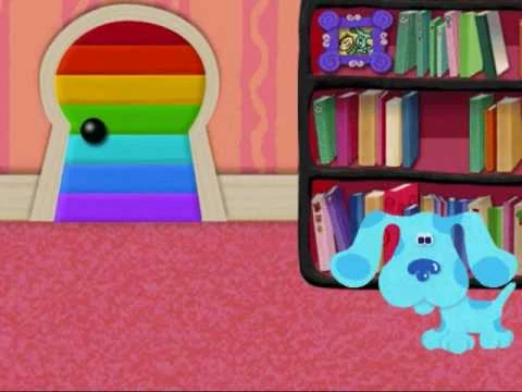 Paprika's Favorite Treasure | Blue's Clues Wiki | Fandom