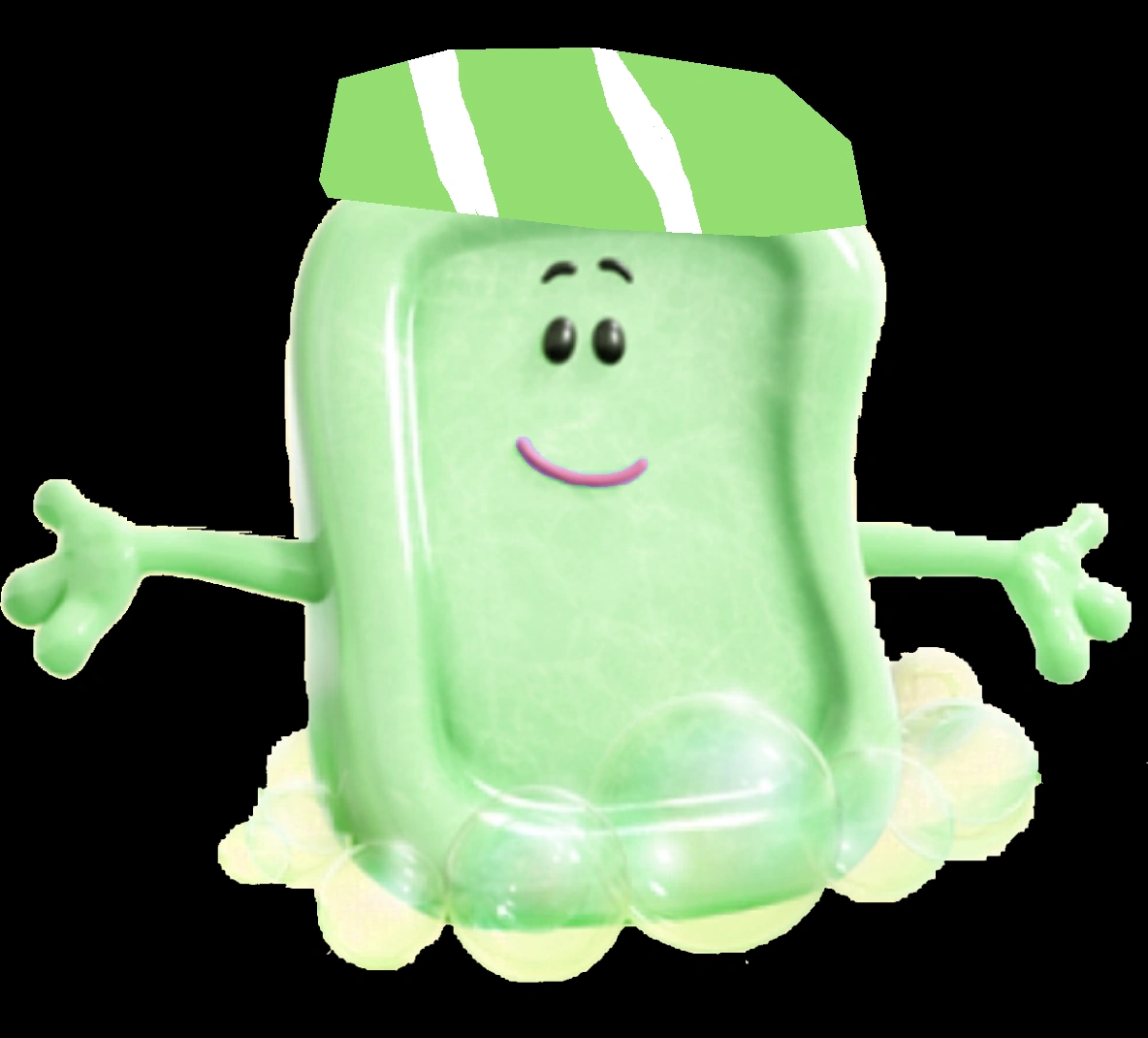 Slick | Blue's Clues Wiki | Fandom