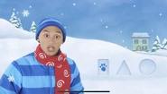 Blue's Snowy Day Surprise | Blue's Clues Wiki | Fandom