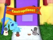 Contraptions! | Blue's Clues Wiki | Fandom