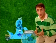 Turquoise | Blue's Clues Wiki | Fandom
