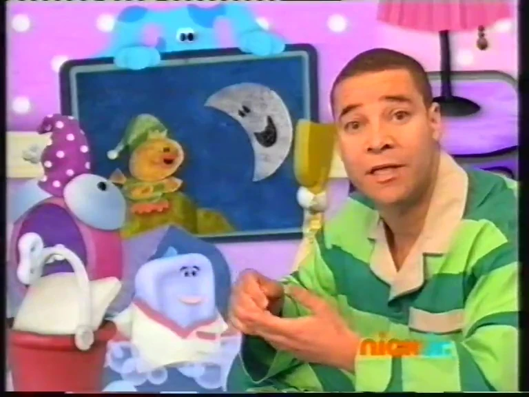 Blue's Big Pyjama Party | Blue's Clues Wiki | Fandom