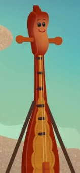 Kudyapi | Blue's Clues Wiki | Fandom