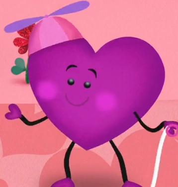 Harvey Heart | Blue's Clues Wiki | Fandom
