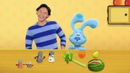 Getting Healthy with Blue | Blue's Clues Wiki | Fandom