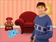 Blue Goes to The Doctor | Blue's Clues Wiki | Fandom