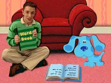 Blue's ABC Time Activities | Blue's Clues Wiki | Fandom