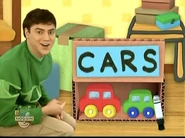 Let's Write! | Blue's Clues Wiki | Fandom