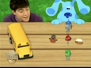 Blue's Predictions | Blue's Clues Wiki | Fandom
