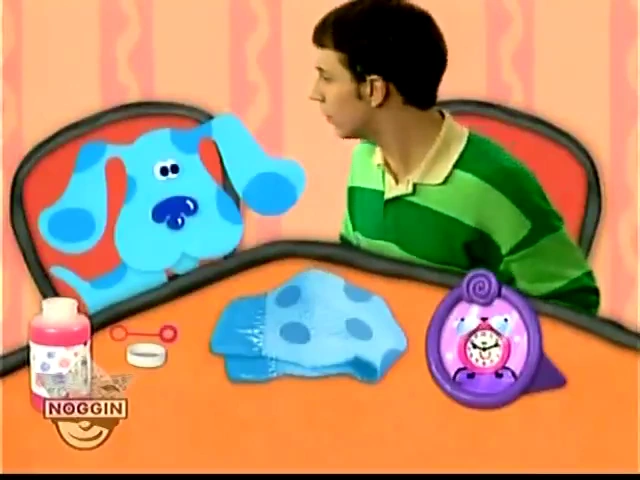 Blue's Collection | Blue's Clues Wiki | Fandom