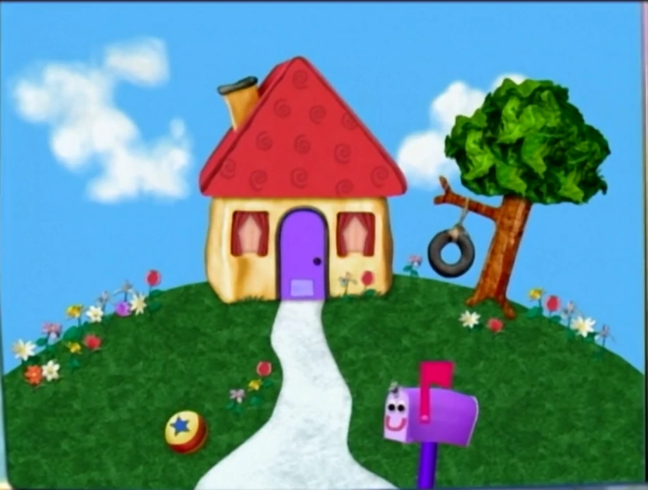 Periwinkle Misses His Friend/Gallery | Blue's Clues Wiki | Fandom