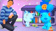 If You Don't See It, Be It! | Blue's Clues Wiki | Fandom