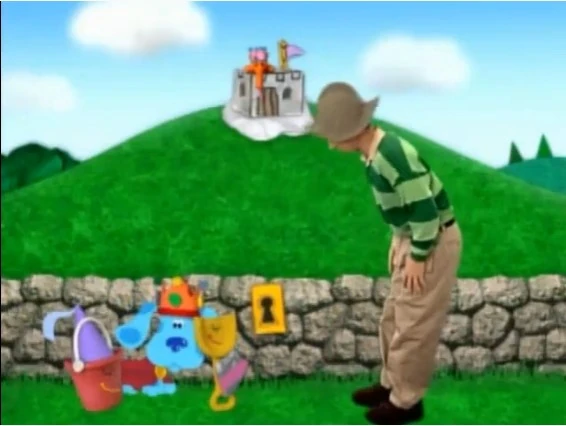 Adventure | Blue's Clues Wiki | Fandom