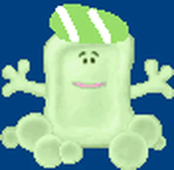 Blues Clues Characters Soap List Of Characters | Blue's Clues Wiki