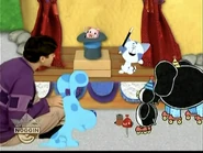 Blue's Predictions | Blue's Clues Wiki | Fandom