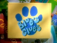 Joe's First Day | Blue's Clues Wiki | Fandom