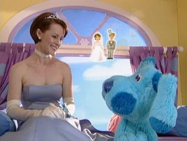 Cinderella | Blue's Clues Wiki | Fandom