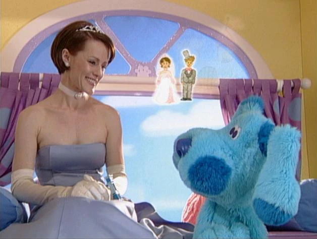 Cinderella | Blue's Clues Wiki | Fandom