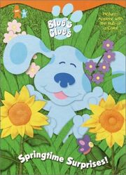 Springtime Surprises | Blue's Clues Wiki | Fandom