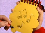 The Scavenger Hunt | Blue's Clues Wiki | Fandom