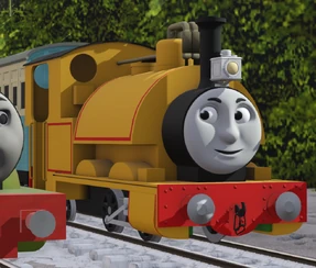 Proteus | TheBlueSkittle's Thomas Series & Other Stuff Wiki | Fandom