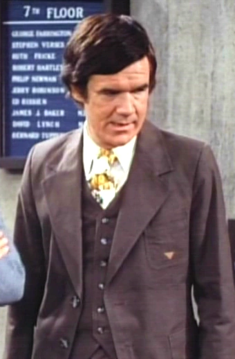 Elliot Carlin | The Bob Newhart Show Wiki | Fandom