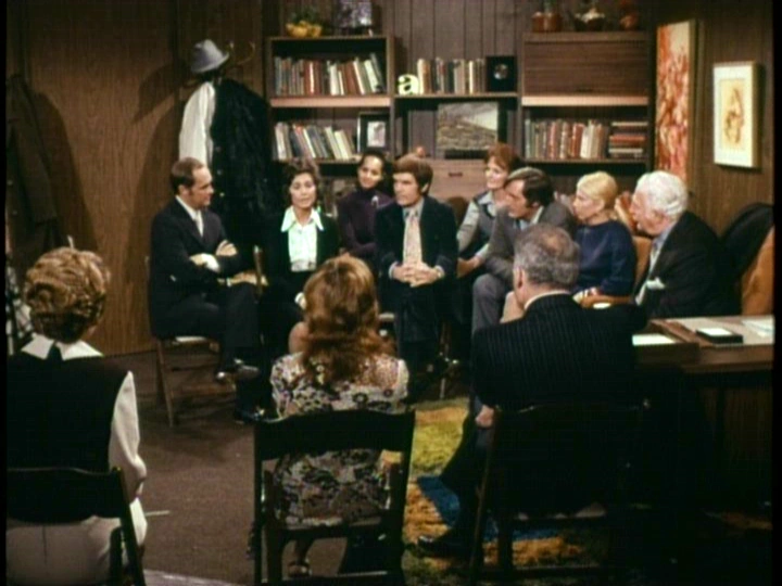 Fear of flying group | The Bob Newhart Show Wiki | Fandom