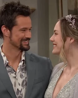 Thomas Forrester and Hope Logan | TheBoldandtheBeautiful Wiki | Fandom