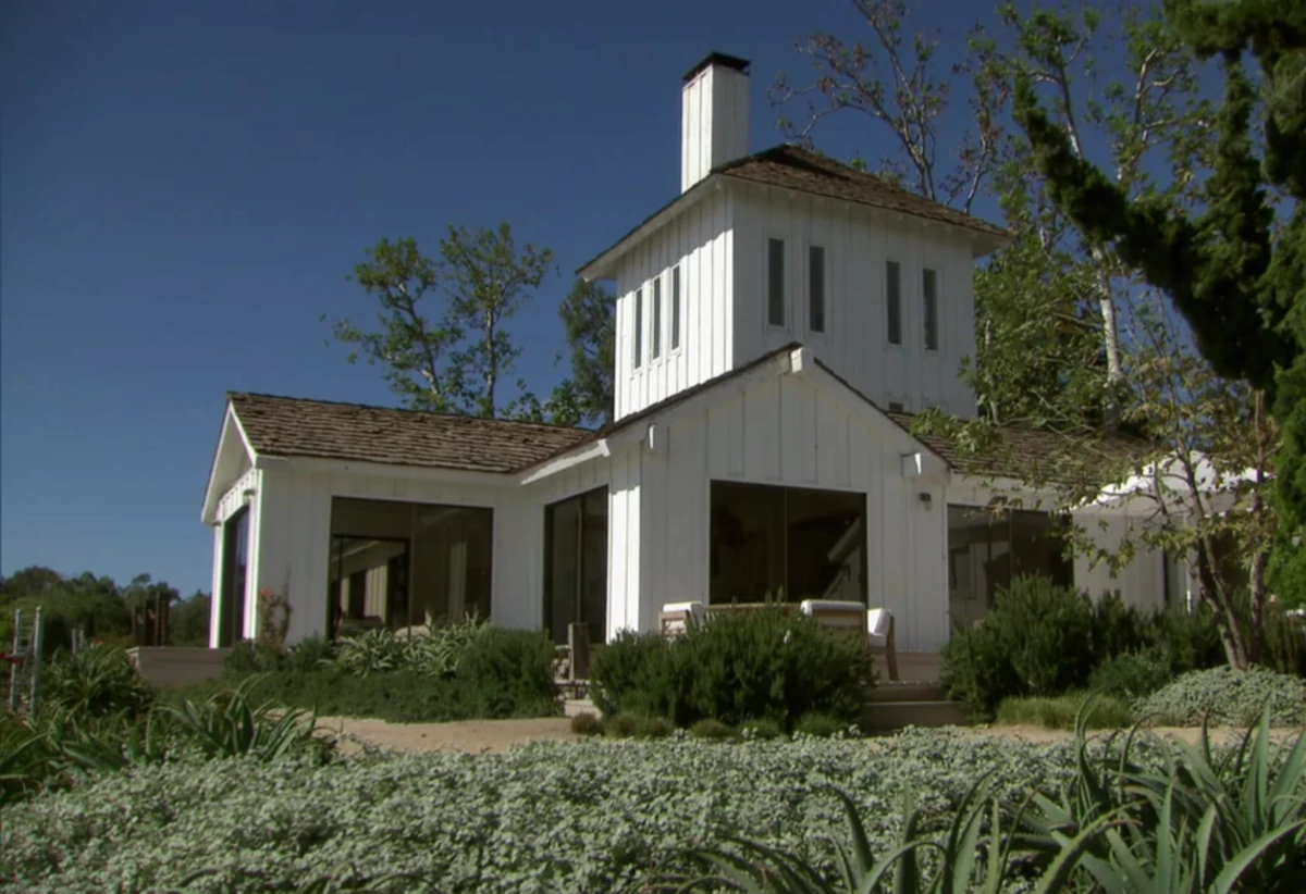 Forrester-Finnegan Cliff house | TheBoldandtheBeautiful Wiki | Fandom