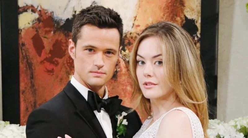 Thomas Forrester and Hope Logan | TheBoldandtheBeautiful Wiki | Fandom