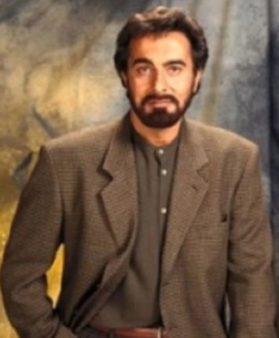 Omar Rashid | TheBoldandtheBeautiful Wiki | Fandom