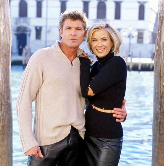 Thorne Forrester and Brooke Logan | TheBoldandtheBeautiful Wiki | Fandom