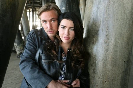 Rick Forrester and Steffy Forrester | TheBoldandtheBeautiful Wiki | Fandom