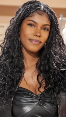 Paris Buckingham | TheBoldandtheBeautiful Wiki | Fandom